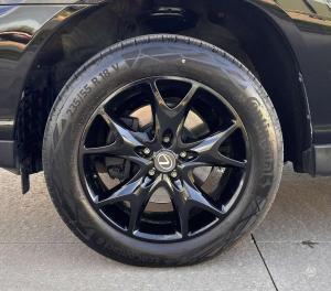 Melns Lexus RX 400h 2006 Šauļi, ar dzinēja tilpumu 3.30 L un nobraukumu 265 tūkst. km par 6700 €, foto 29 vietnē AUTOMOTO.COM.LV