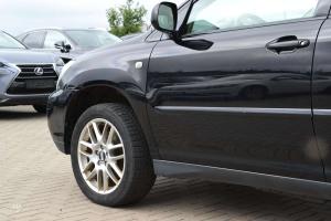 Black Lexus RX 400h 2006 in Vilnius, with an engine capacity of 3.31 L and mileage of 293 thousand km for 5500 €, photo 4 on AUTOMOTO.COM.LV