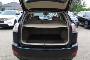 Black Lexus RX 400h 2006 in Vilnius, with an engine capacity of 3.31 L and mileage of 293 thousand km for 5500 €, photo 13 on AUTOMOTO.COM.LV