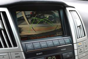 Black Lexus RX 400h 2006 in Vilnius, with an engine capacity of 3.31 L and mileage of 293 thousand km for 5500 €, photo 31 on AUTOMOTO.COM.LV