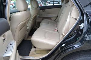 Black Lexus RX 400h 2006 in Vilnius, with an engine capacity of 3.31 L and mileage of 293 thousand km for 5500 €, photo 35 on AUTOMOTO.COM.LV