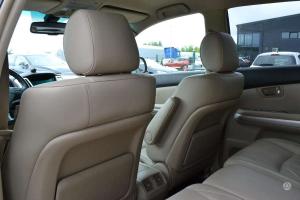 Black Lexus RX 400h 2006 in Vilnius, with an engine capacity of 3.31 L and mileage of 293 thousand km for 5500 €, photo 36 on AUTOMOTO.COM.LV