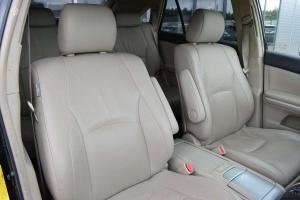 Black Lexus RX 400h 2006 in Vilnius, with an engine capacity of 3.31 L and mileage of 293 thousand km for 5500 €, photo 46 on AUTOMOTO.COM.LV
