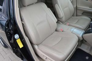 Black Lexus RX 400h 2006 in Vilnius, with an engine capacity of 3.31 L and mileage of 293 thousand km for 5500 €, photo 47 on AUTOMOTO.COM.LV
