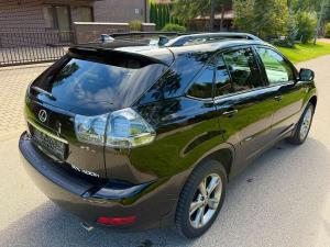 Melns Lexus RX 400h 2006 Viļņa, ar dzinēja tilpumu 3.31 L un nobraukumu 272 tūkst. km par 4500 €, foto 11 vietnē AUTOMOTO.COM.LV