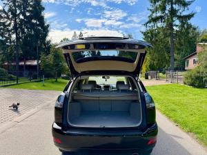 Melns Lexus RX 400h 2006 Viļņa, ar dzinēja tilpumu 3.31 L un nobraukumu 272 tūkst. km par 4500 €, foto 12 vietnē AUTOMOTO.COM.LV