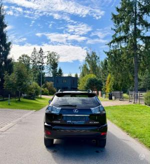 Melns Lexus RX 400h 2006 Viļņa, ar dzinēja tilpumu 3.31 L un nobraukumu 272 tūkst. km par 4500 €, foto 14 vietnē AUTOMOTO.COM.LV
