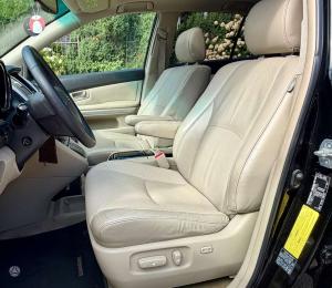 Melns Lexus RX 400h 2006 Viļņa, ar dzinēja tilpumu 3.31 L un nobraukumu 272 tūkst. km par 4500 €, foto 17 vietnē AUTOMOTO.COM.LV