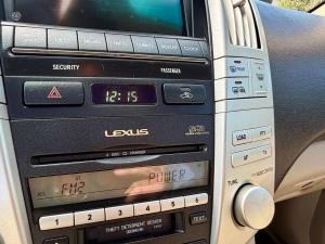 Melns Lexus RX 400h 2006 Viļņa, ar dzinēja tilpumu 3.31 L un nobraukumu 272 tūkst. km par 4500 €, foto 19 vietnē AUTOMOTO.COM.LV