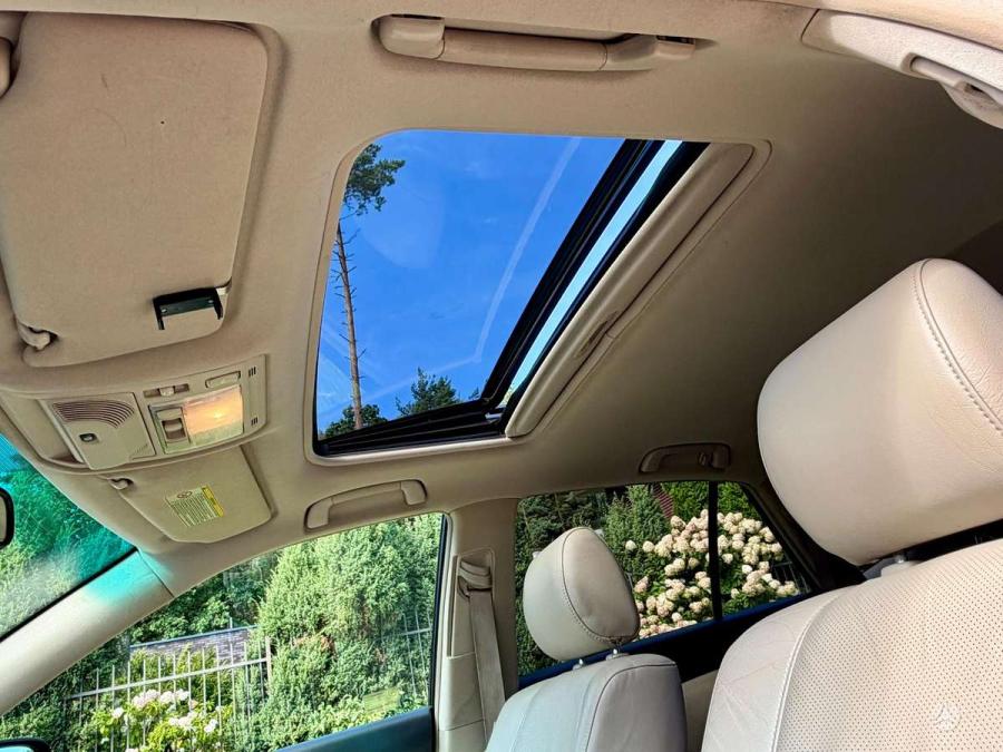 Melns Lexus RX 400h 2006 Viļņa, ar dzinēja tilpumu 3.31 L un nobraukumu 272 tūkst. km par 4500 €, foto 20 vietnē AUTOMOTO.COM.LV