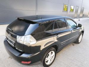 Melns Lexus RX 400h 2007 Šauļi, ar dzinēja tilpumu 3.30 L un nobraukumu 336 tūkst. km par 5200 €, foto 11 vietnē AUTOMOTO.COM.LV
