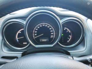 Melns Lexus RX 400h 2007 Šauļi, ar dzinēja tilpumu 3.30 L un nobraukumu 336 tūkst. km par 5200 €, foto 16 vietnē AUTOMOTO.COM.LV