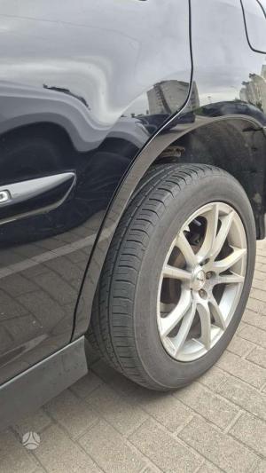 Melns Lexus RX 400h 2007 Kauņa, ar dzinēja tilpumu 3.31 L un nobraukumu 272 tūkst. km par 6300 €, foto 27 vietnē AUTOMOTO.COM.LV