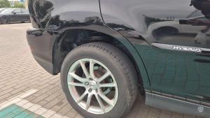 Melns Lexus RX 400h 2007 Kauņa, ar dzinēja tilpumu 3.31 L un nobraukumu 272 tūkst. km par 6300 €, foto 32 vietnē AUTOMOTO.COM.LV