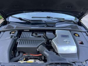 Black Lexus RX 400h 2008 in Vilnius, with an engine capacity of 3.30 L and mileage of 308 thousand km for 4499 €, photo 31 on AUTOMOTO.COM.LV