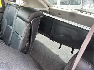 Black Lexus RX 400h 2008 in Kaunas, with an engine capacity of 3.30 L and mileage of 286 thousand km for 4450 €, photo 10 on AUTOMOTO.COM.LV