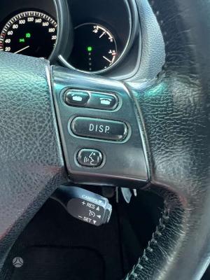 Melns Lexus RX 400h 2008 Viļņa, ar dzinēja tilpumu 3.30 L un nobraukumu 286 tūkst. km par 4850 €, foto 25 vietnē AUTOMOTO.COM.LV