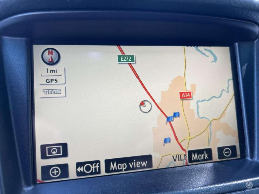 Melns Lexus RX 400h 2008 Viļņa, ar dzinēja tilpumu 3.30 L un nobraukumu 286 tūkst. km par 4850 €, foto 26 vietnē AUTOMOTO.COM.LV