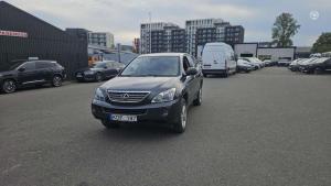 Melns Lexus RX 400h 2008 Viļņa, ar dzinēja tilpumu 3.31 L un nobraukumu 222 tūkst. km par 5700 €, foto  vietnē AUTOMOTO.COM.LV