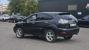 Melns Lexus RX 400h 2008 Viļņa, ar dzinēja tilpumu 3.31 L un nobraukumu 222 tūkst. km par 5700 €, foto 6 vietnē AUTOMOTO.COM.LV