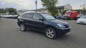 Melns Lexus RX 400h 2008 Viļņa, ar dzinēja tilpumu 3.31 L un nobraukumu 222 tūkst. km par 5700 €, foto 10 vietnē AUTOMOTO.COM.LV