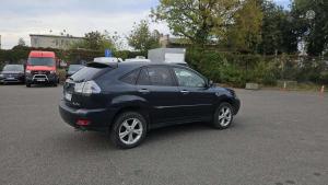 Melns Lexus RX 400h 2008 Viļņa, ar dzinēja tilpumu 3.31 L un nobraukumu 222 tūkst. km par 5700 €, foto 11 vietnē AUTOMOTO.COM.LV