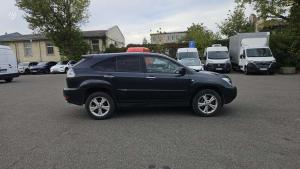 Melns Lexus RX 400h 2008 Viļņa, ar dzinēja tilpumu 3.31 L un nobraukumu 222 tūkst. km par 5700 €, foto 12 vietnē AUTOMOTO.COM.LV