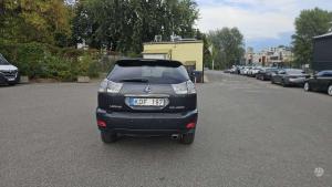 Melns Lexus RX 400h 2008 Viļņa, ar dzinēja tilpumu 3.31 L un nobraukumu 222 tūkst. km par 5700 €, foto 14 vietnē AUTOMOTO.COM.LV