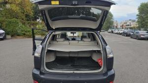 Melns Lexus RX 400h 2008 Viļņa, ar dzinēja tilpumu 3.31 L un nobraukumu 222 tūkst. km par 5700 €, foto 15 vietnē AUTOMOTO.COM.LV