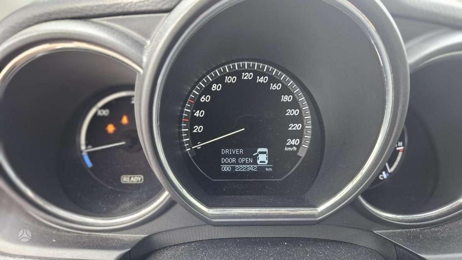 Melns Lexus RX 400h 2008 Viļņa, ar dzinēja tilpumu 3.31 L un nobraukumu 222 tūkst. km par 5700 €, foto 23 vietnē AUTOMOTO.COM.LV