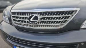 Melns Lexus RX 400h 2008 Viļņa, ar dzinēja tilpumu 3.31 L un nobraukumu 222 tūkst. km par 5700 €, foto 27 vietnē AUTOMOTO.COM.LV