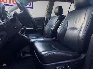 Melns Lexus RX 400h 2008 Viļņa, ar dzinēja tilpumu 3.30 L un nobraukumu 220 tūkst. km par 7299 €, foto 15 vietnē AUTOMOTO.COM.LV