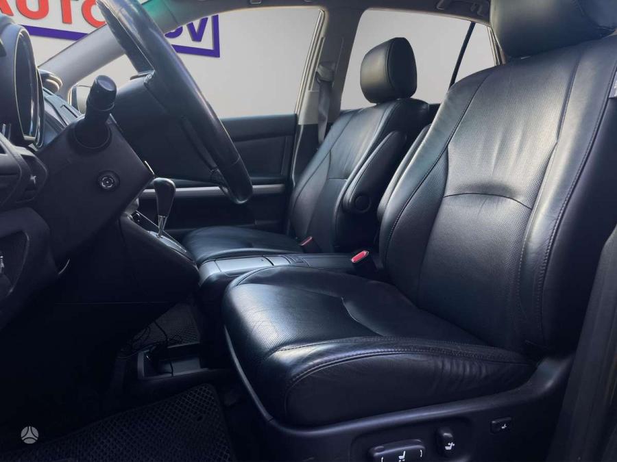 Melns Lexus RX 400h 2008 Viļņa, ar dzinēja tilpumu 3.30 L un nobraukumu 220 tūkst. km par 7299 €, foto 15 vietnē AUTOMOTO.COM.LV