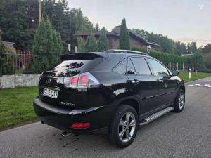 Melns Lexus RX 400h 2008 Viļņa, ar dzinēja tilpumu 3.32 L un nobraukumu 227 tūkst. km par 5800 €, foto 5 vietnē AUTOMOTO.COM.LV