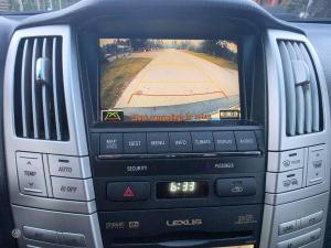 Melns Lexus RX 400h 2008 Viļņa, ar dzinēja tilpumu 3.32 L un nobraukumu 227 tūkst. km par 5800 €, foto 15 vietnē AUTOMOTO.COM.LV