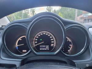 Melns Lexus RX 400h 2008 Viļņa, ar dzinēja tilpumu 3.32 L un nobraukumu 227 tūkst. km par 5800 €, foto 22 vietnē AUTOMOTO.COM.LV