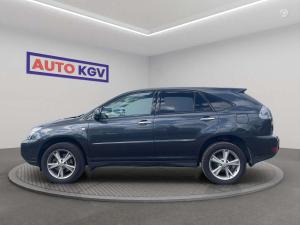Черный Лексус RX 400h 2008 в Вильнюс, объемом двигателя 3.30 л и пробегом 220 тыс. км за 7299 €, фото 3 на AUTOMOTO.COM.LV