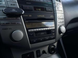 Черный Лексус RX 400h 2008 в Вильнюс, объемом двигателя 3.30 л и пробегом 220 тыс. км за 7299 €, фото 17 на AUTOMOTO.COM.LV