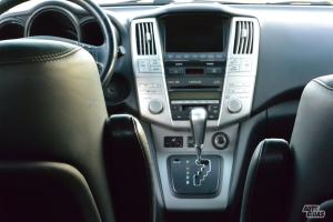 Melns Lexus RX 400h 2008 Viļņa, ar dzinēja tilpumu 3.30 L un nobraukumu 268 tūkst. km par 6400 €, foto 10 vietnē AUTOMOTO.COM.LV