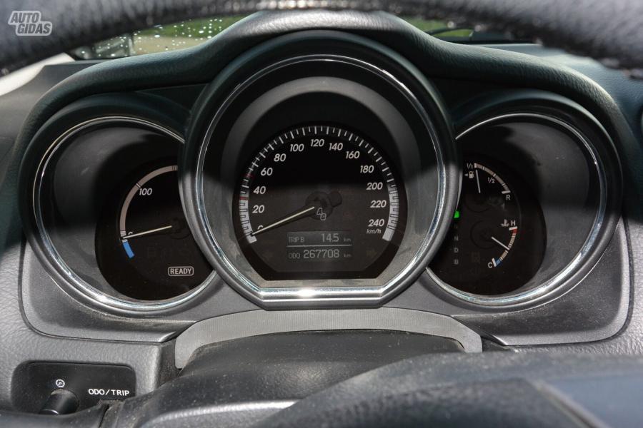 Melns Lexus RX 400h 2008 Viļņa, ar dzinēja tilpumu 3.30 L un nobraukumu 268 tūkst. km par 6400 €, foto 12 vietnē AUTOMOTO.COM.LV