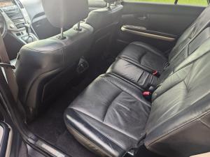 Melns Lexus RX 400h 2009 Viļņa, ar dzinēja tilpumu 3.30 L un nobraukumu 405 tūkst. km par 4900 €, foto 10 vietnē AUTOMOTO.COM.LV