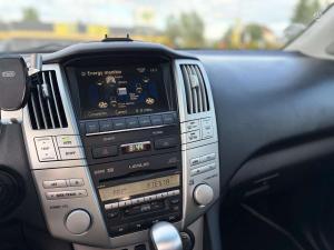 Черный Лексус RX 400h 2009 в Вильнюс, объемом двигателя 3.30 л и пробегом 226 тыс. км за 7800 €, фото 13 на AUTOMOTO.COM.LV