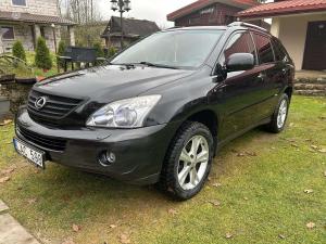 Черный Лексус RX 400h 2009 в Вильнюс, объемом двигателя 3.30 л и пробегом 326 тыс. км за 8500 €, фото 13 на AUTOMOTO.COM.LV