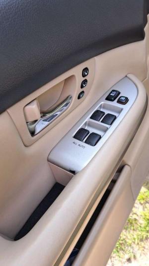 Melns Lexus RX 400h 2009 Viļņa, ar dzinēja tilpumu 3.30 L un nobraukumu 360 tūkst. km par 6500 €, foto 6 vietnē AUTOMOTO.COM.LV