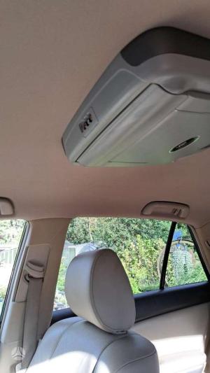 Melns Lexus RX 400h 2009 Viļņa, ar dzinēja tilpumu 3.30 L un nobraukumu 360 tūkst. km par 6500 €, foto 11 vietnē AUTOMOTO.COM.LV