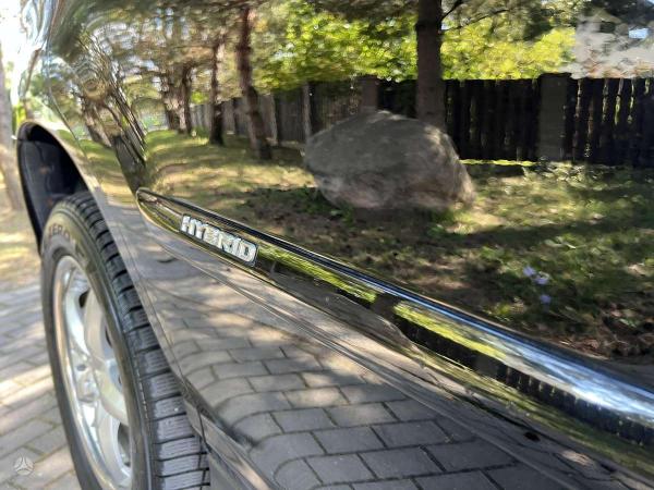 Melns Lexus RX 400h 2009 Viļņa, ar dzinēja tilpumu 3.30 L un nobraukumu 296 tūkst. km par 4950 €, foto 10 vietnē AUTOMOTO.COM.LV