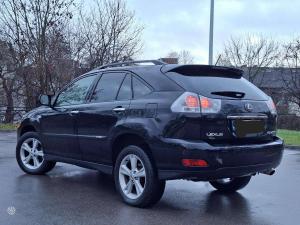 Melns Lexus RX 400h 2010 Šilutė, ar dzinēja tilpumu 3.30 L un nobraukumu 259 tūkst. km par 5000 €, foto 11 vietnē AUTOMOTO.COM.LV