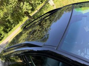 Black Lexus RX 400h 2006 in Kaunas, with an engine capacity of 3.30 L and mileage of 501 thousand km for 5500 €, photo 11 on AUTOMOTO.COM.LV