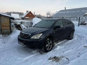 Blue Lexus RX 400h 2005 in Alytus, with an engine capacity of 3.31 L and mileage of 312 thousand km for 4999 €, photo  on AUTOMOTO.COM.LV