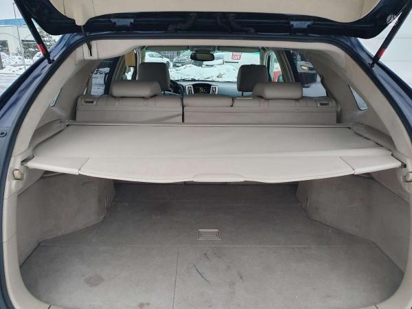 Blue Lexus RX 400h 2005 in Kaunas, with an engine capacity of 3.30 L and mileage of 288 thousand km for 4450 €, photo 11 on AUTOMOTO.COM.LV